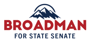 Anthony Broadman - State Senate Candidate